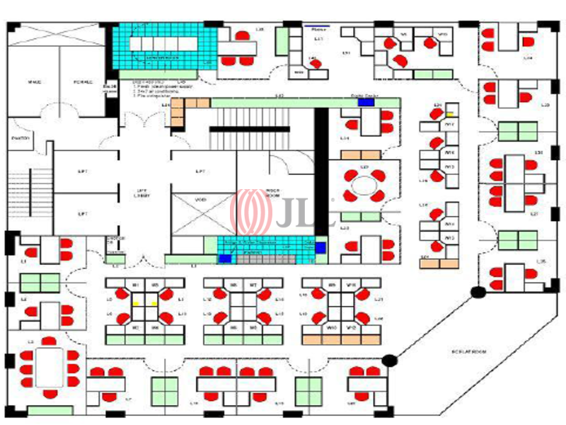 Seng Kee Building | 20 Martin Road, | Singapore Office properties | JLL ...