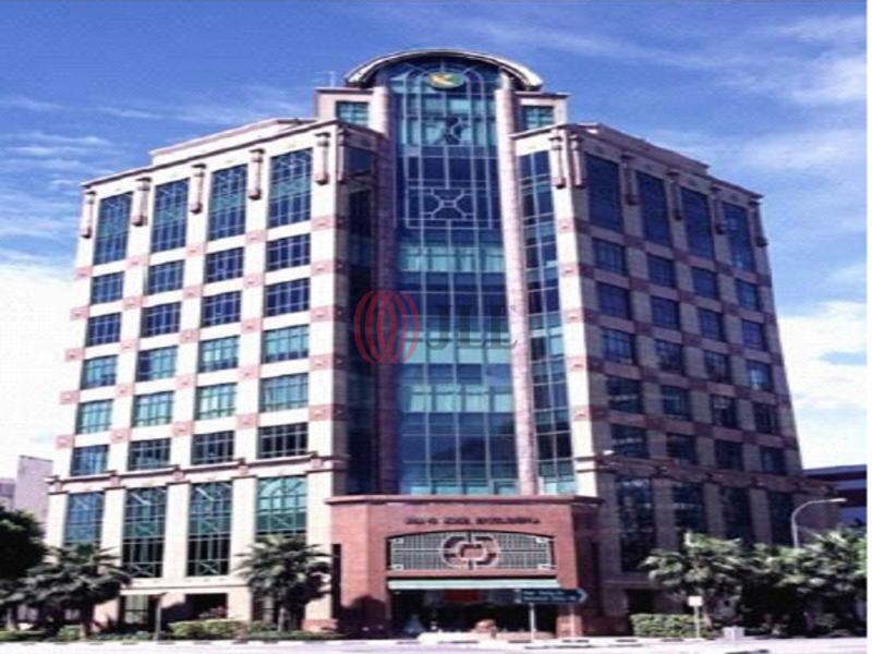 Seng Kee Building | 20 Martin Road, | Singapore Office properties | JLL ...