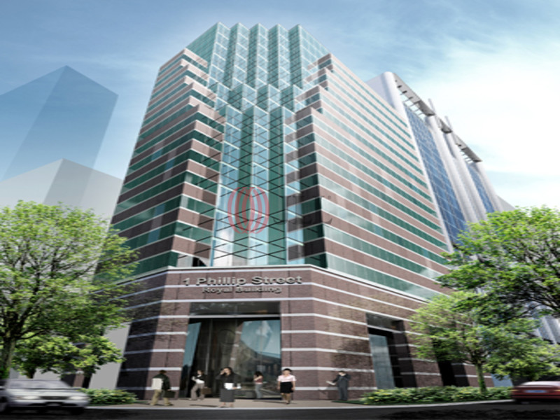 Royal One Phillip | 1 Phillip Street, | Singapore Office properties ...