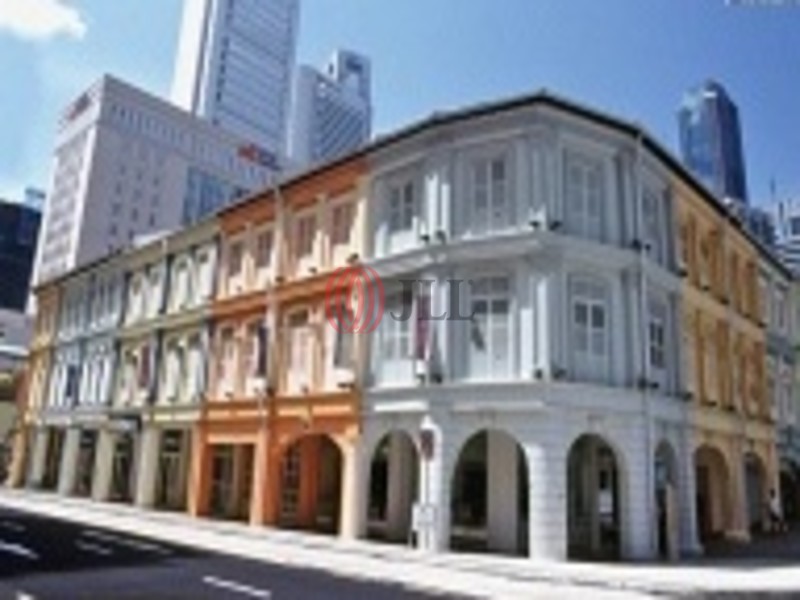 22 Cross Street | 22 Cross Street, | Singapore Office properties | JLL ...