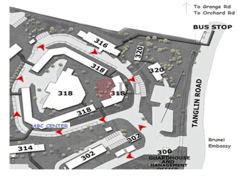 Phoenix Park - 308 Tanglin Road | 308 Tanglin Road, | Singapore Office ...