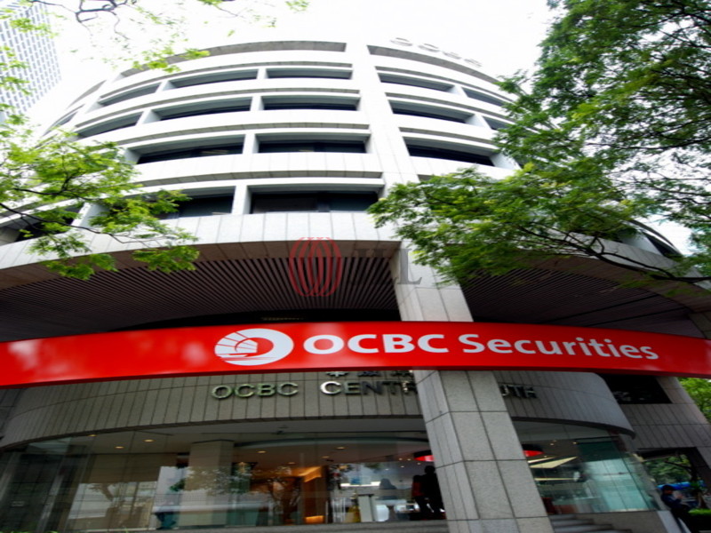 OCBC Centre South | 18 Church Street, | Singapore Office properties ...