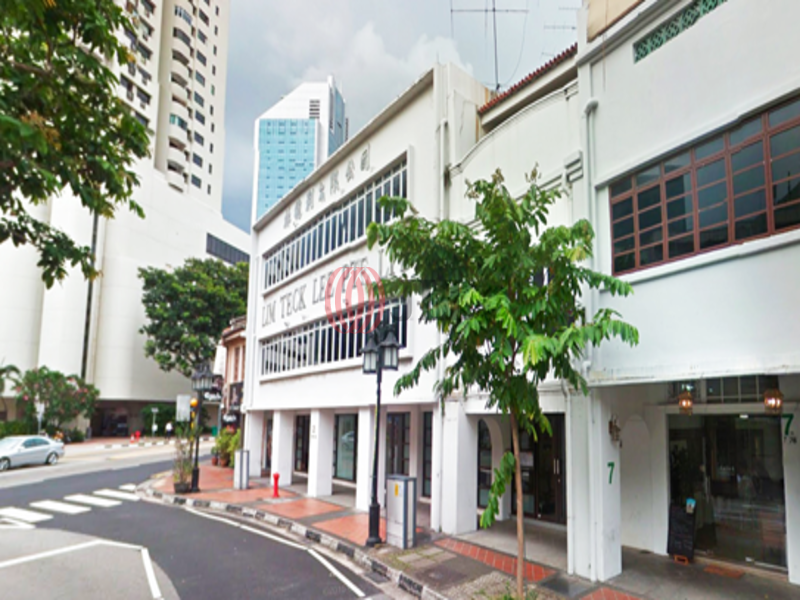 2 to 6 Circular Road | 2 Circular Road, | Singapore Office properties ...