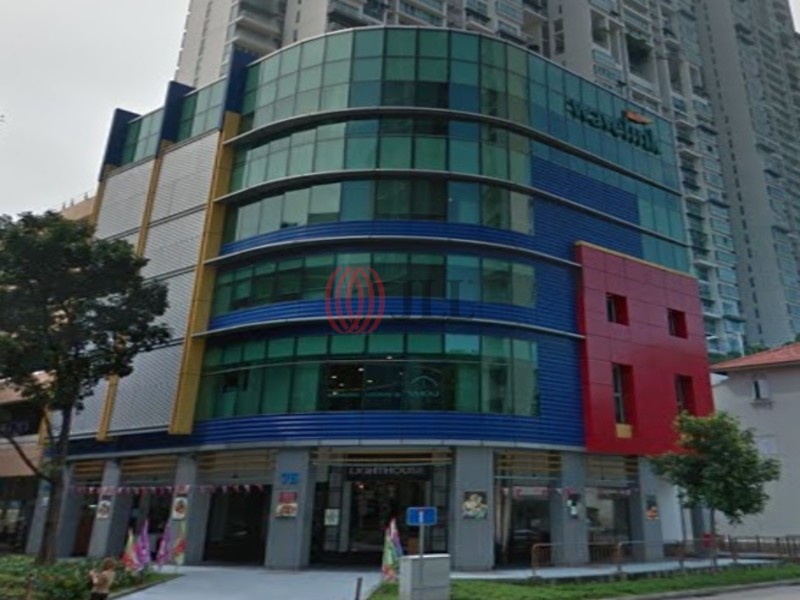 Wavelink Building | 75 Jellicoe Road, | Singapore Office properties ...