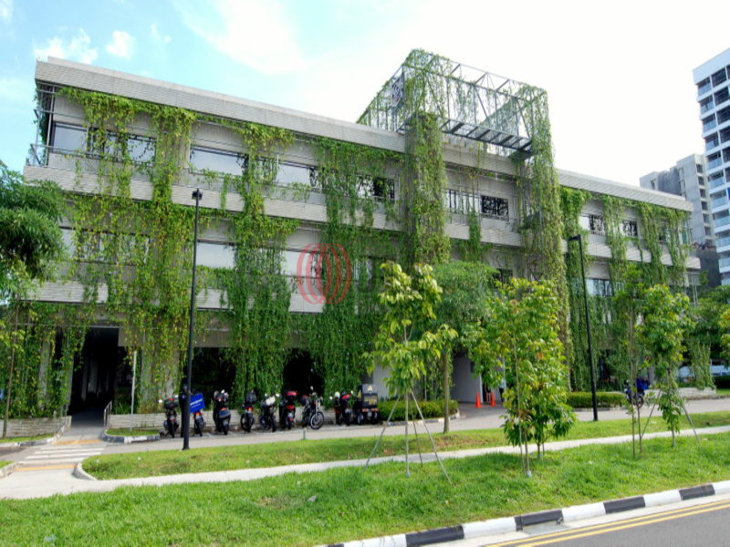 Tampines Concourse | 11 Tampines concourse, | Singapore Office ...