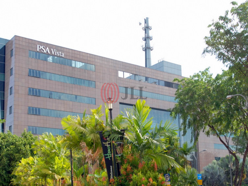 20 Harbour Drive | 20 Harbour Drive, | Singapore Office properties ...