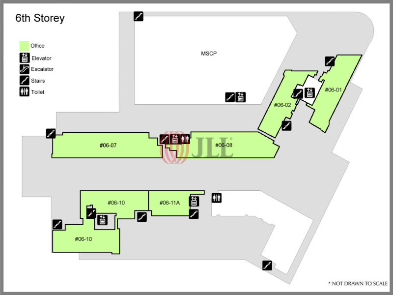 Connection One Tower 3 | 168 Jalan Bukit Merah, | Singapore Office ...