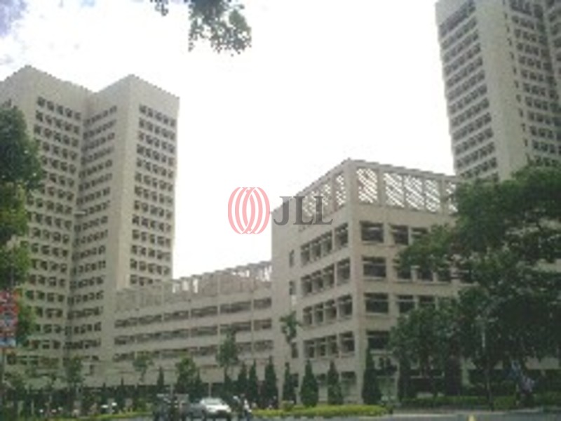 Connection One Tower 3 | 168 Jalan Bukit Merah, | Singapore Office ...