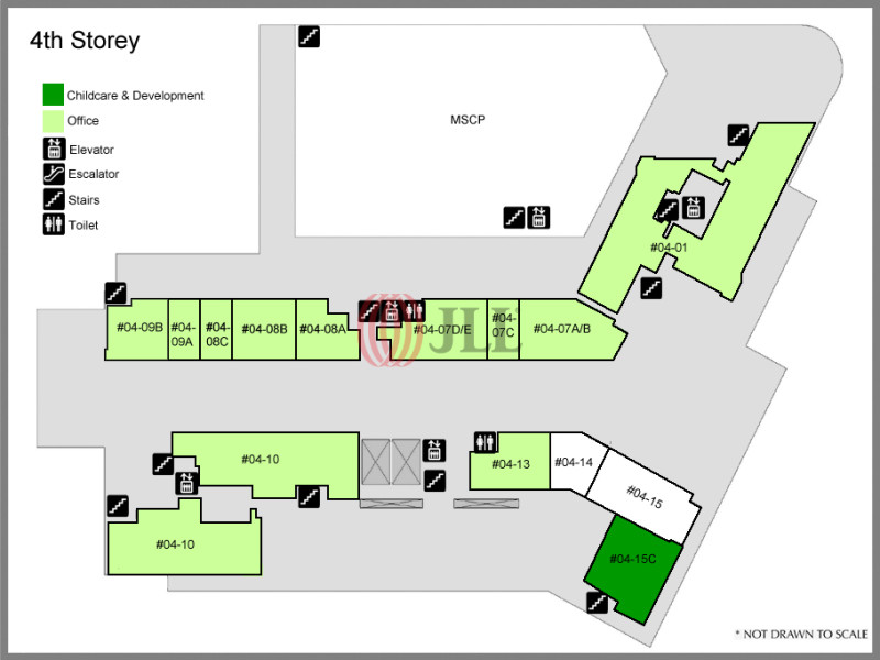 Connection One Tower 3 | 168 Jalan Bukit Merah, | Singapore Office ...