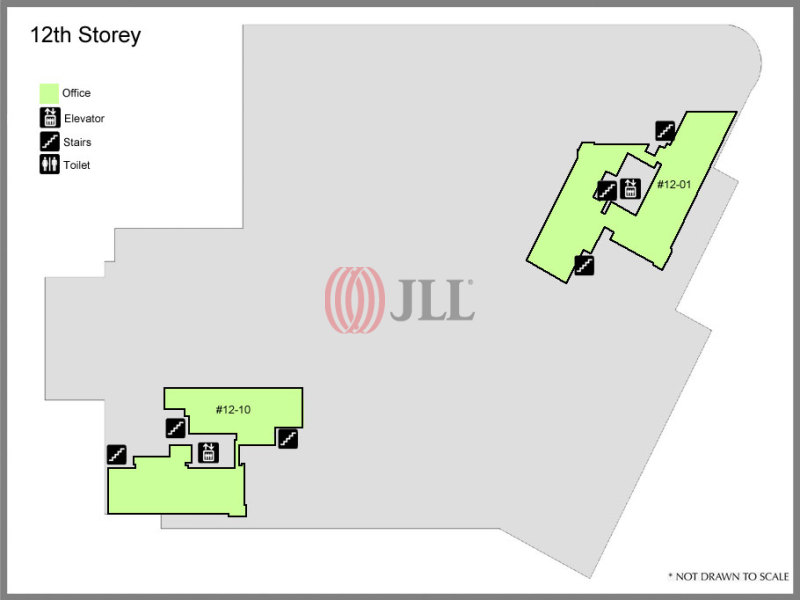 Connection One Tower 5 | 167 Jalan Bukit Merah, | Singapore Office ...