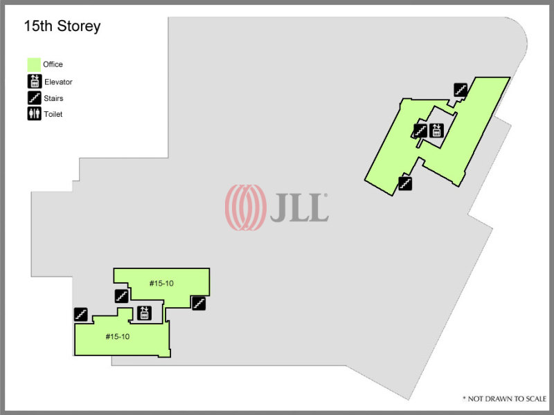 Connection One Tower 5 | 167 Jalan Bukit Merah, | Singapore Office ...