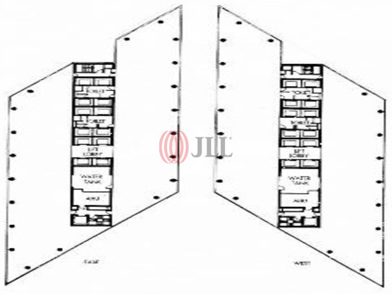 The Gateway East | 152 Beach Road, | Singapore Office properties | JLL ...