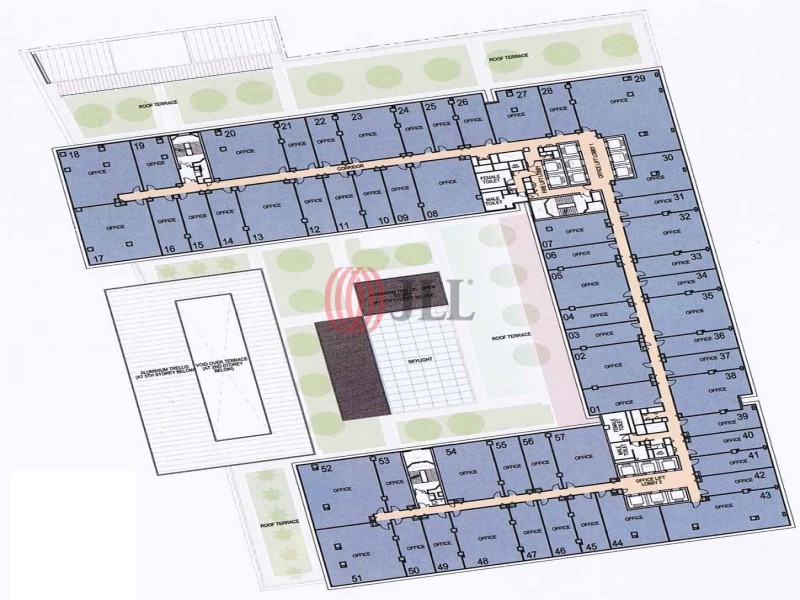 Paya Lebar Square | 60 Paya Lebar Road, | Singapore Office properties ...