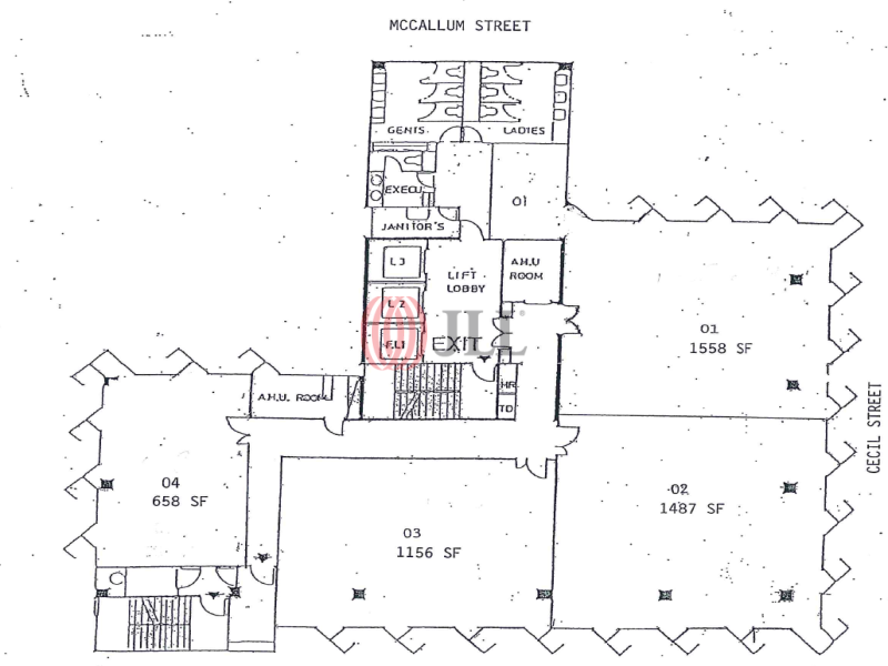 Bangkok Bank Building | 180 Cecil Street, | Singapore Office properties ...