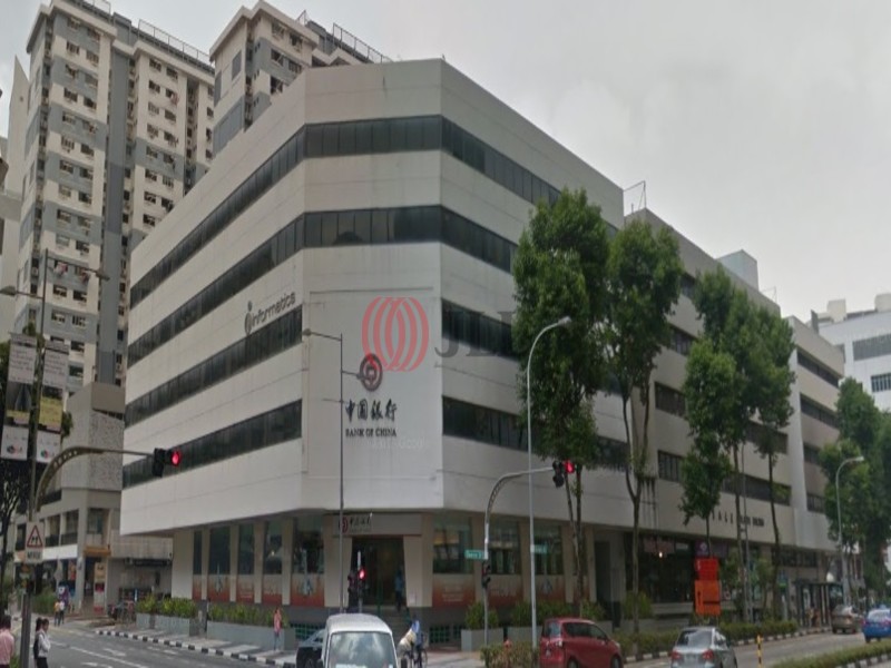 BOC Plaza | 133 Middle Road, | Singapore Office properties | JLL ...