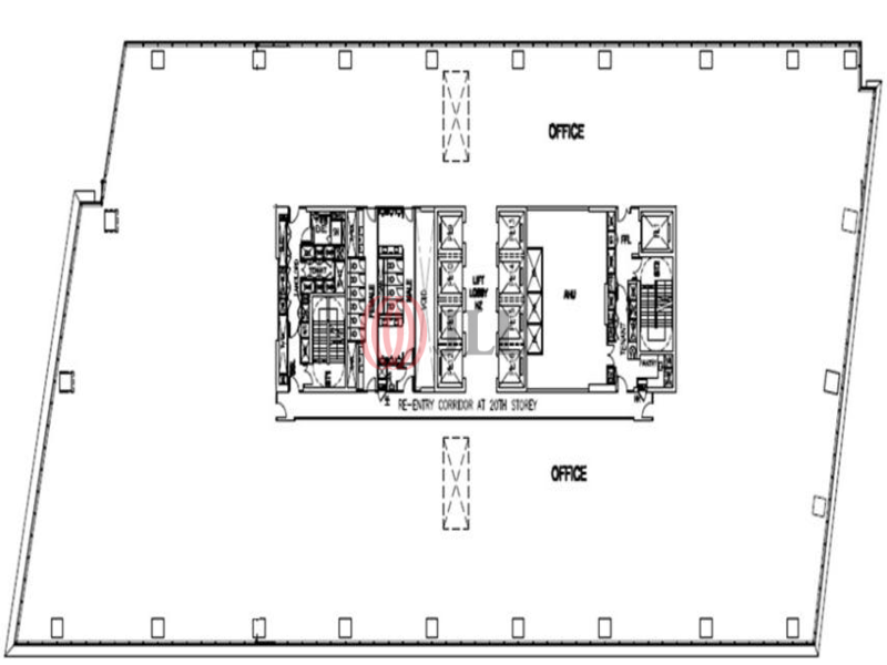 The Metropolis Tower 1 | 9 North Buona Vista Drive, | Singapore Office ...