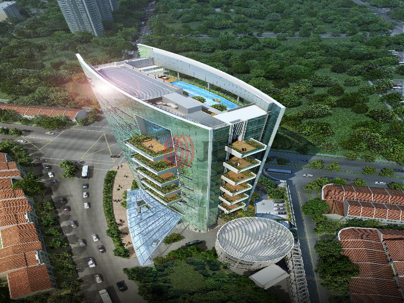 ARC 380 | 380 Jalan Besar, | Singapore Office properties | JLL Property ...