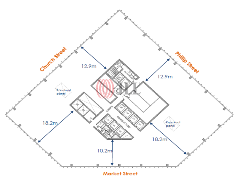 CapitaSpring | 88 Market Street, | Singapore Office properties | JLL ...
