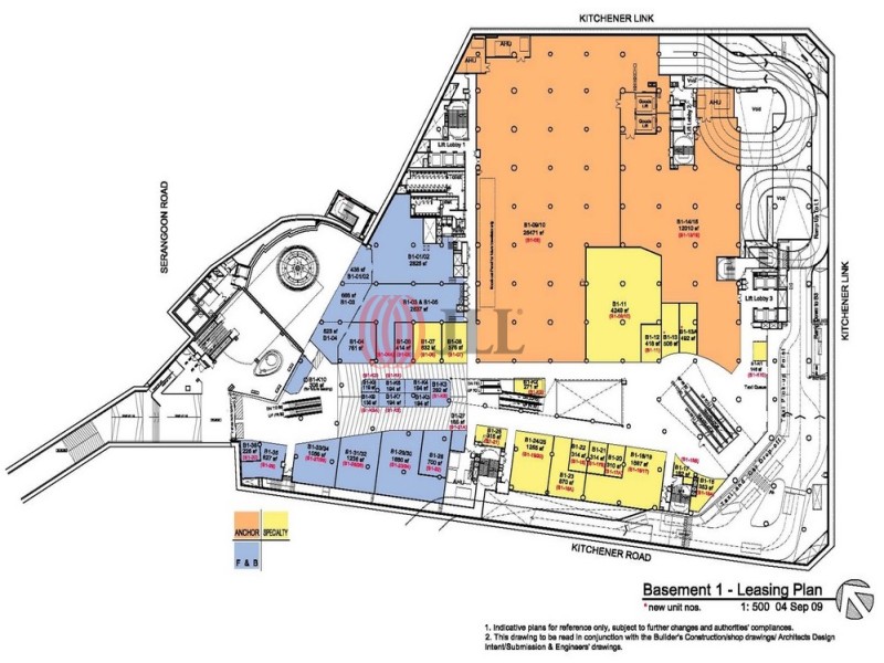 City Square Mall | 180 Kitchener Road, | Singapore Office properties ...