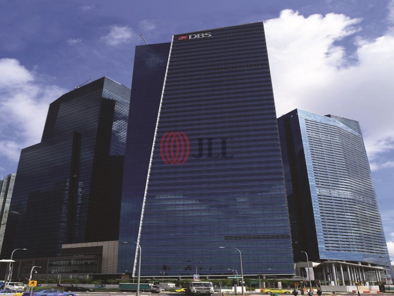 Marina Bay Financial Centre Tower 3 | 12 Marina Boulevard, | Singapore ...