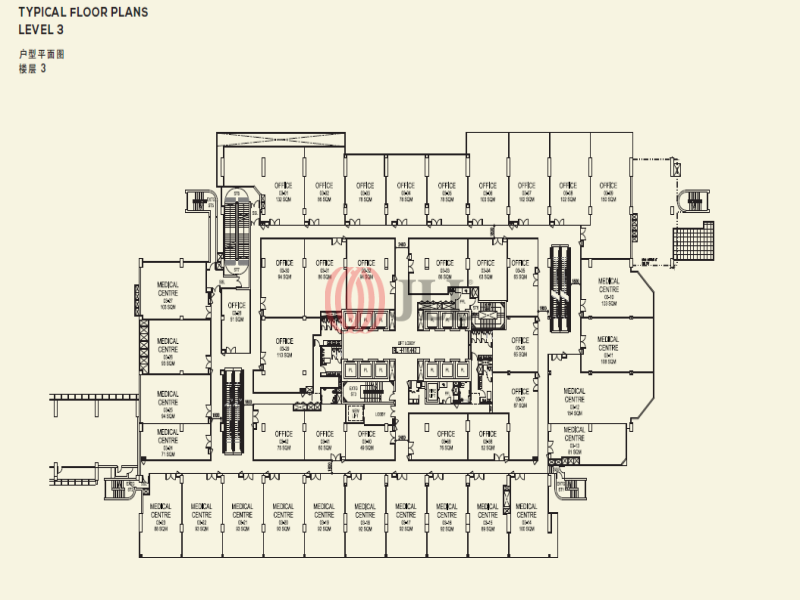 111 Somerset - Somerset Tower | 111 Somerset Road, | Singapore Office ...