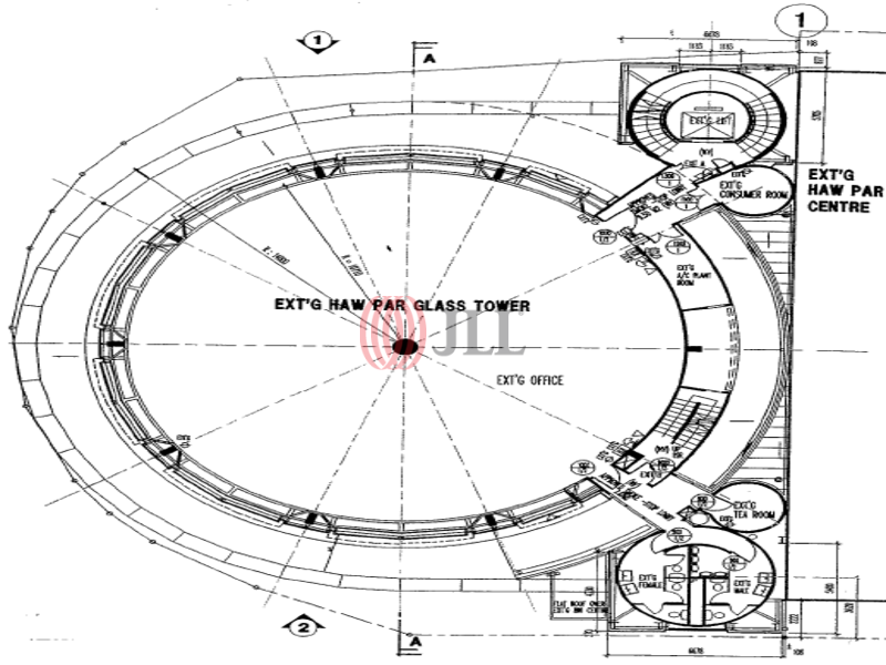 Haw Par Glass Tower | 178 Clemenceau Avenue, | Singapore Office ...