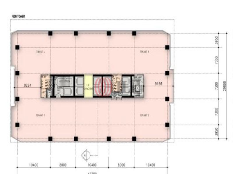 Satrio Tower | Jl. Prof. Dr. Satrio Kav. 1, | Jakarta Selatan Ruang ...