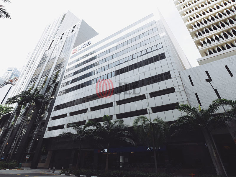 Far Eastern Bank Building | 156 Cecil Street, | Singapore Office ...