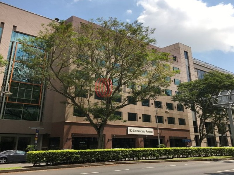 182 Clemenceau Avenue | 182 Clemenceau Avenue, | Singapore Office ...