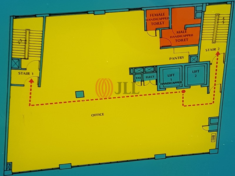 Foo Ann Building | 45 Middle Road, | Singapore Office properties | JLL ...