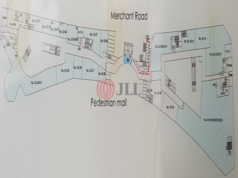 Riverside Point | 30 Merchant Road, | Singapore Office properties | JLL ...