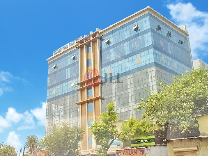 Techweb Centre | Jogeshwari, | Mumbai Office properties | JLL Property ...