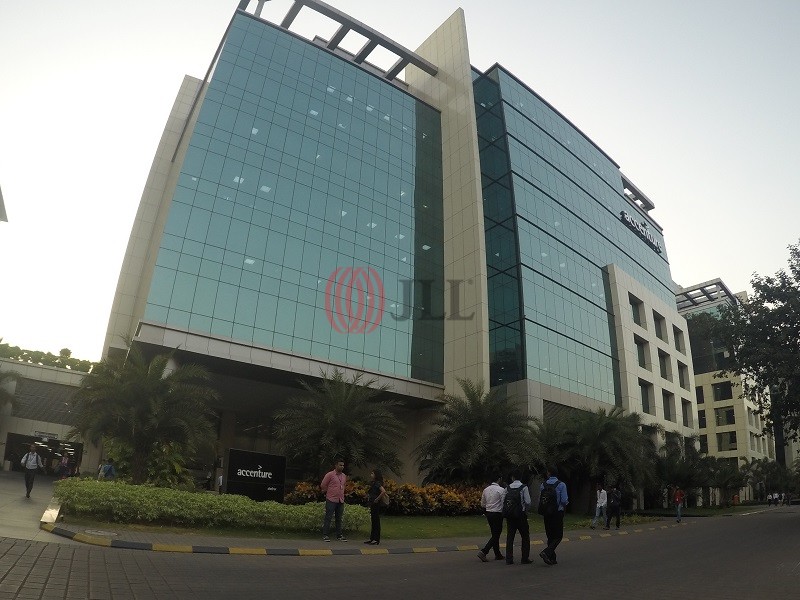 Mindspace - Airoli Building 10 | Mindspace Business Parks, Thane ...