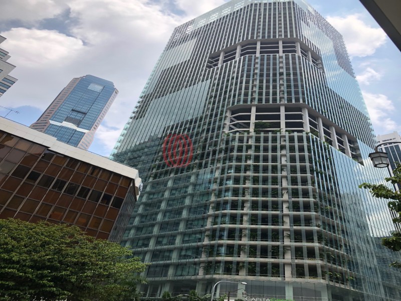 CapitaGreen | 138 Market Street, | Singapore Office properties | JLL ...