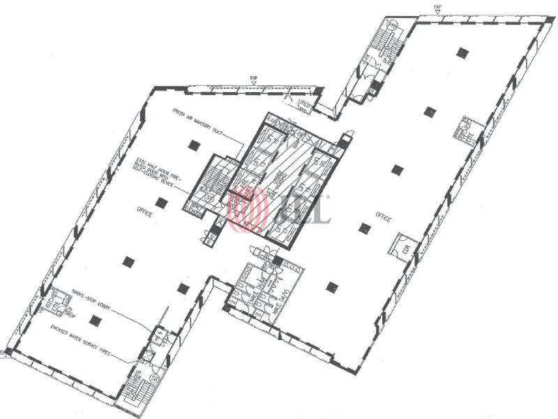 Connection One Tower 1 (Blk 168) | 168 Jalan Bukit Merah, | Singapore ...