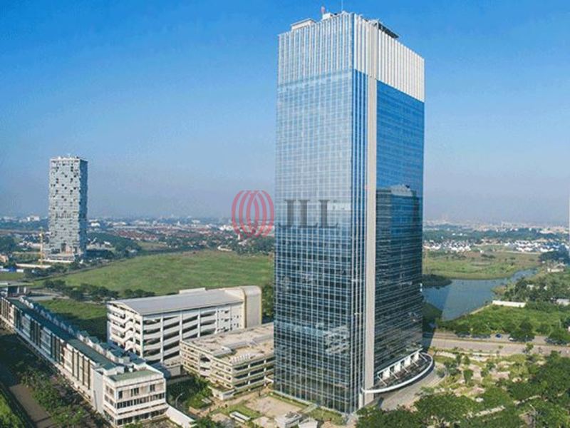 The Prominence Office Tower | Jl. Jalur Sutera Barat No. 15 ...