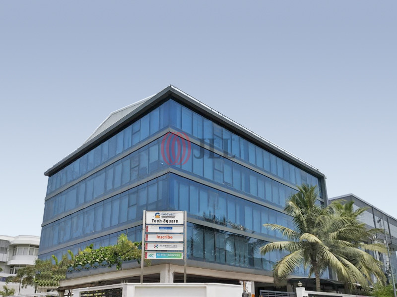 Geeyam Tech Square | 57, Estate Main Rd, Industrial Estate, Perungudi, | Chennai Office ...