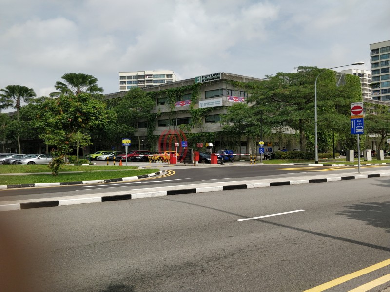 Tampines Concourse | 11 Tampines concourse, | Singapore Office ...