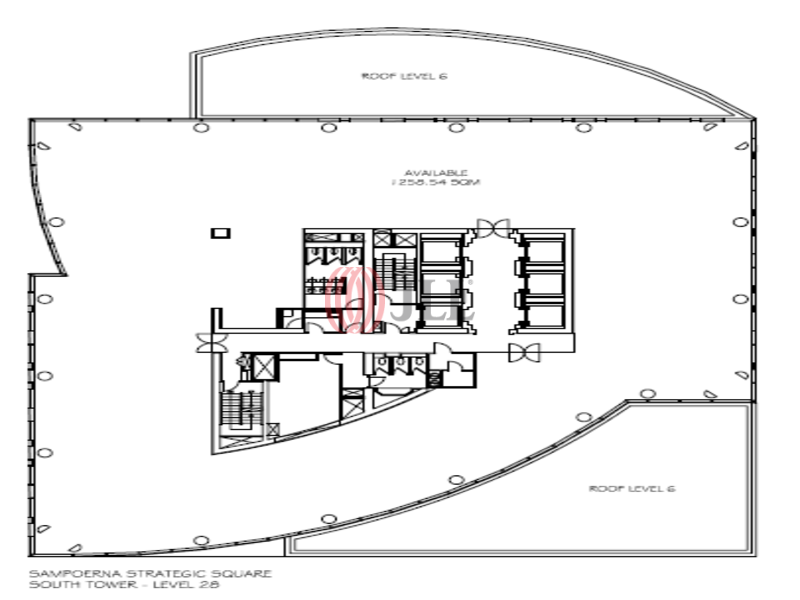 Sampoerna Strategic Square (South Tower) | Jl. Jend. Sudirman Kav. 45 ...