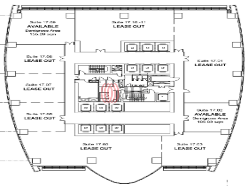 Wisma 46 | Jl. Jend. Sudirman Kav. 1, | Jakarta Selatan Ruang Kantor ...