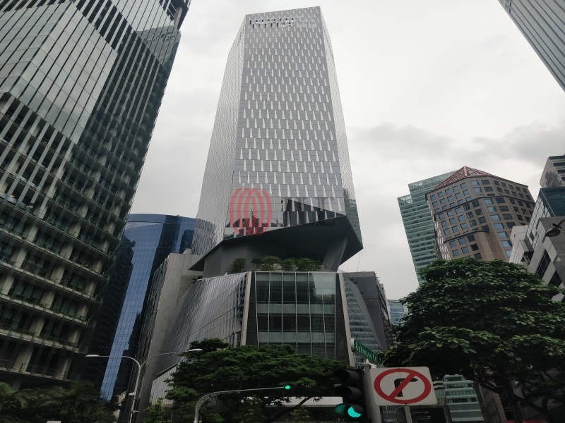 18 Robinson | 18 Robinson Road, | Singapore Office properties | JLL ...