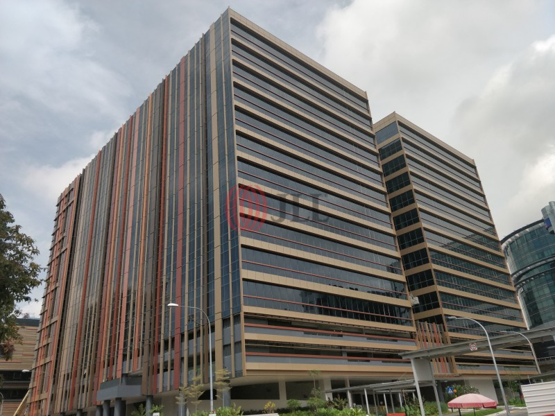 PLQ1 | 1 Paya Lebar Link, | Singapore Office properties | JLL Property ...