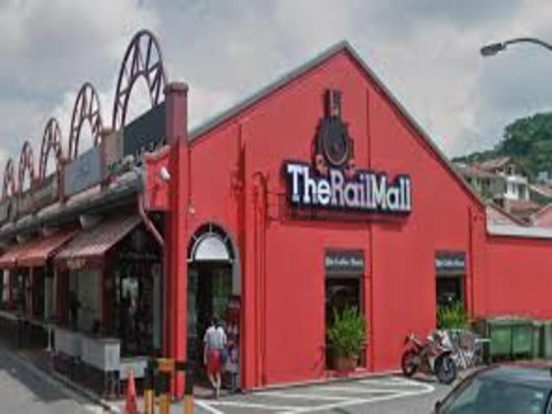 The Rail Mall - Retail | 380 Upper Bukit Timah Road, | Singapore Retail ...