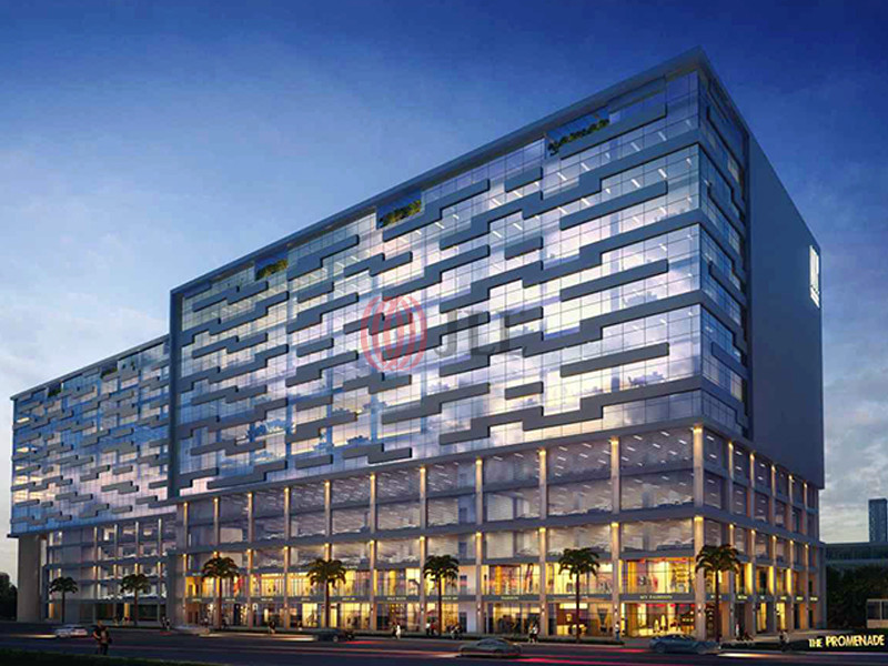 Amar Tech Park | Near Mitcon College, Balewadi, | Pune Office properties | JLL Property India ...