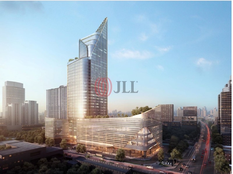 Singha Complex | 1788, New Petchburi Road, Bang Kapi, | Bangkok Office ...