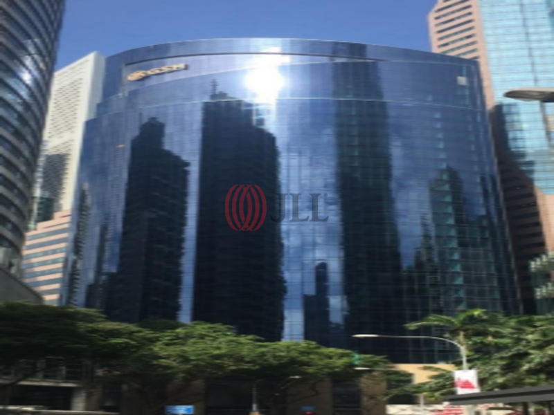 PLUS | 20 Cecil Street, | Singapore Office properties | JLL Property ...