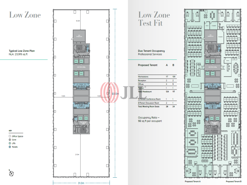 CapitaSky | 79 Robinson Road, | Singapore Office properties | JLL ...