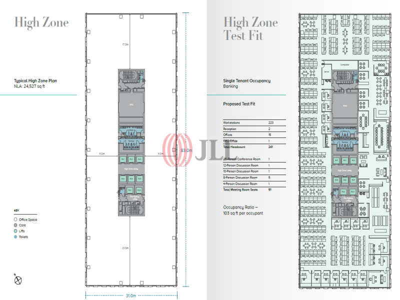 CapitaSky | 79 Robinson Road, | Singapore Office properties | JLL ...