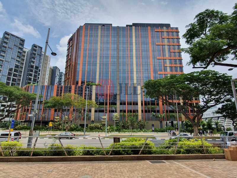 PLQ3 | 2 Tanjong Katong Road, | Singapore Office properties | JLL ...