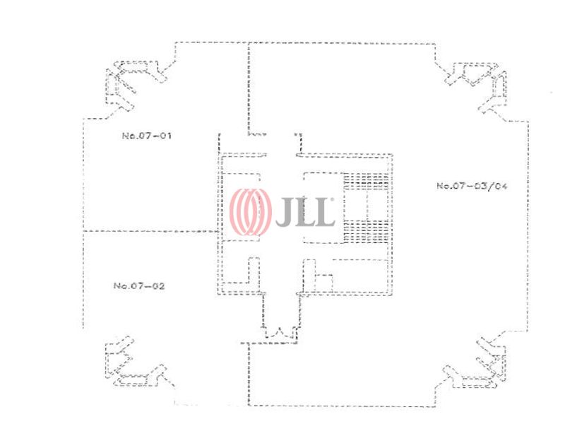 Tong Building | 302 Orchard Road, | Singapore Office properties | JLL ...